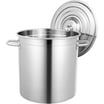 Cooks Standard Multi-Ply Clad Stainless Steel Stock Pot, 7-Quart Pasta ...