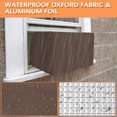 AC Unit Covers Outdoor 20"W x 14"H x 12"D Compatible with Air ...