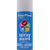 ColorPlace Flat Paint, White - Walmart.com