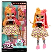 LOL Surprise Multipack Tweens Series 1&2 with 5 Tween Dolls & 70 ...