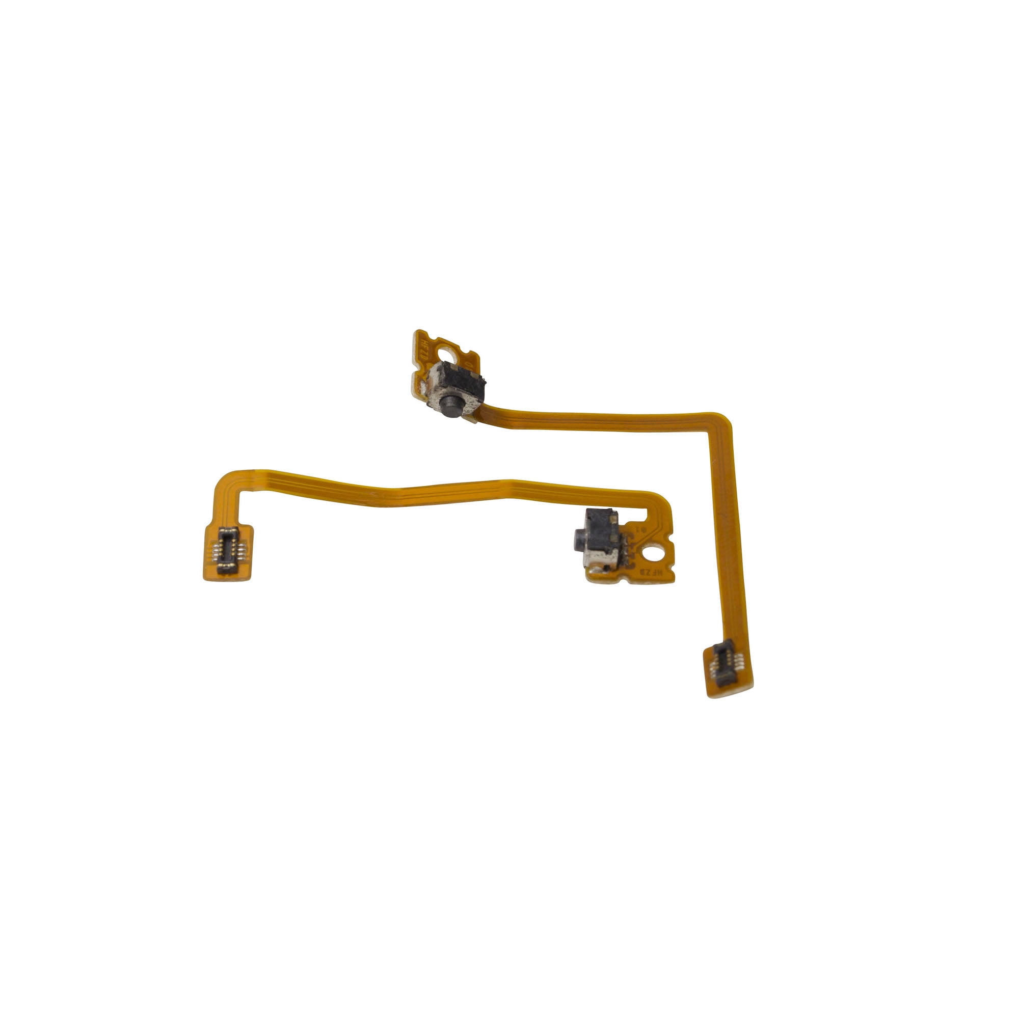 Nintendo 3DS XL Replacement Right Left Shoulder Buttons Flex - 3DS XL ...