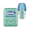 Oral-B Expandable Ribbon Dental Floss, Mint, Expands for a Deep Clean ...