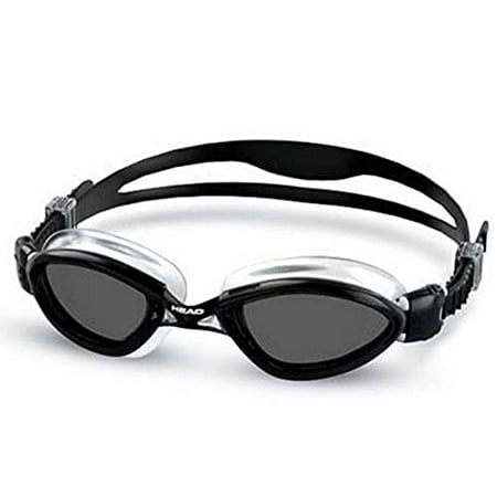 HEAD Tiger LSR Plus Swim Goggle, Clear/Black/Smoke | Walmart Canada