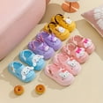 Hellokitty Trendy Cute Cartoon Clogs For Baby Girls, Breathable ...