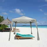 EzyFast Quick Set 10'x10' Camping Instant Easy Pop Up Canopy Tent ...