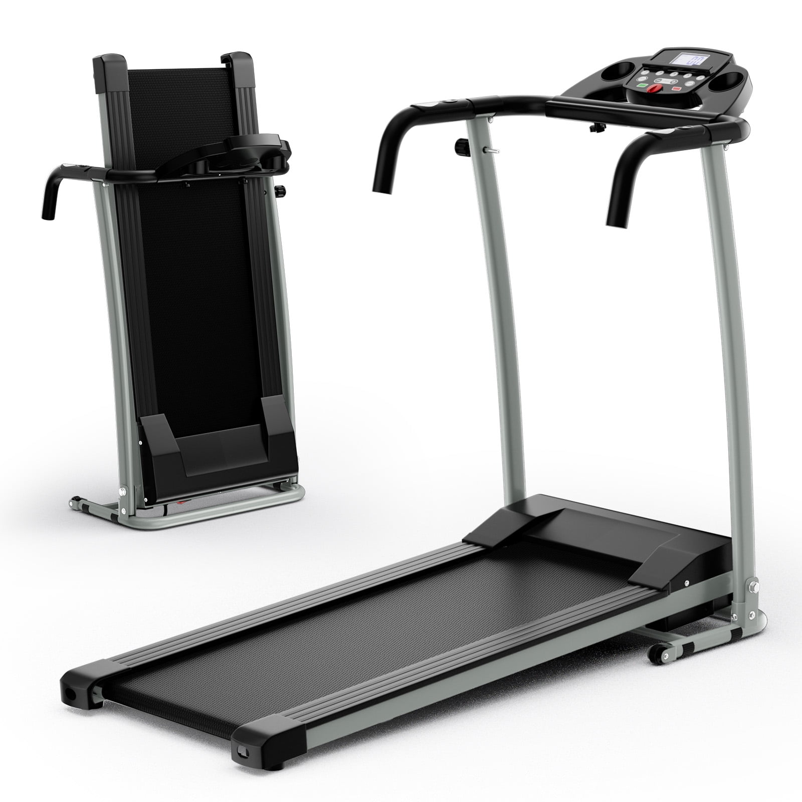 Click here for Costway Portable 800w Electric Treadmill Motorized... prices