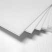 Sibe-R Plastic Supply Rectangle Plastic Sheet, 4mm x 12" x 12 ...