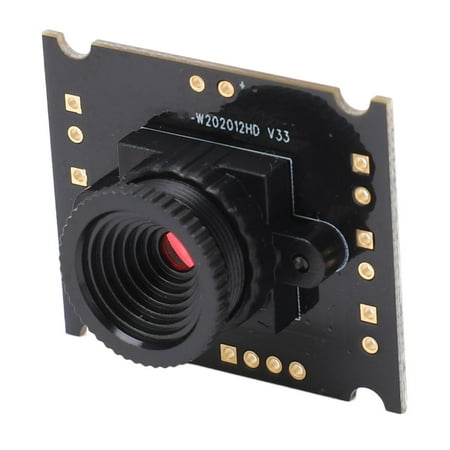 Webcam Module, 1MP Camera Module Photosensitive Chip 42 Degree Field Of ...