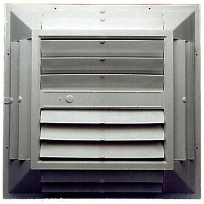 7637 22.5 x 22.5 x 3.12 in. 6 Way Plastic Ceiling Grille - Walmart.com
