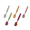 Fanoery Stable Stainless Steel Ice Cream Tool Durable Ice Cream Scoops ...