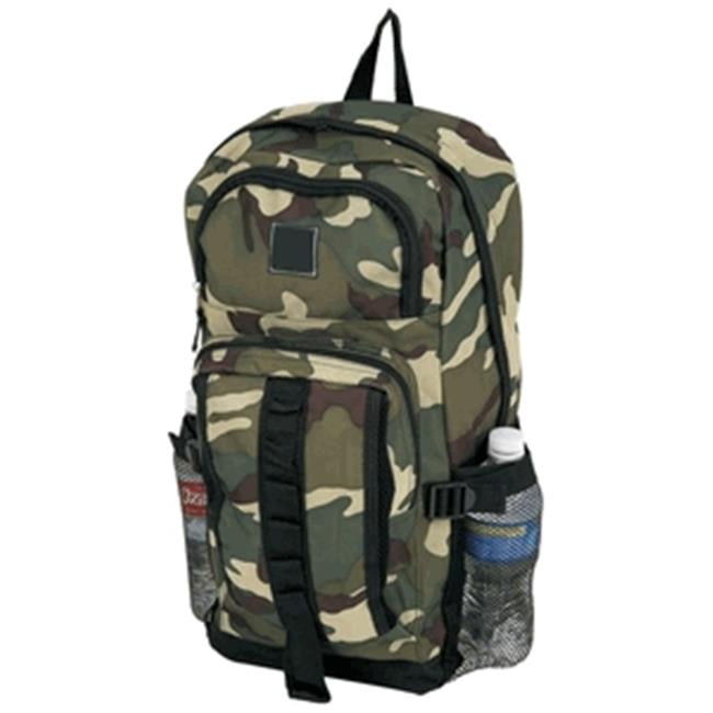 Extreme Pak Extreme Pak - Camo Backpack | Walmart Canada