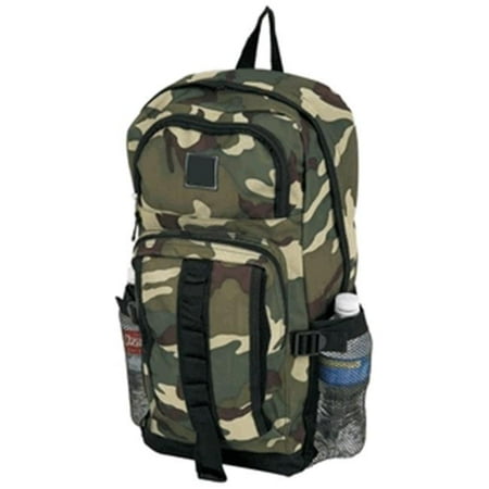 Extreme Pak Extreme Pak - Camo Backpack | Walmart Canada