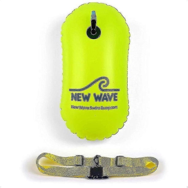 New Wave Swim Foam For Open Water Swimmers And Triathletes - Use This ...
