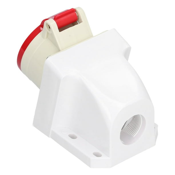Industrial Plug And Socket, Wide Range Of Use Durable Firm Industrial ...