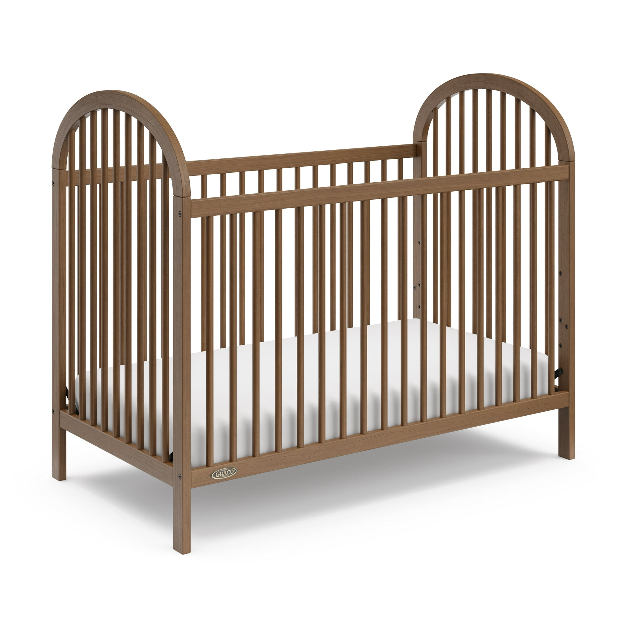 Click here for Graco Olivia 3-In-1 Convertible Crib Standard prices