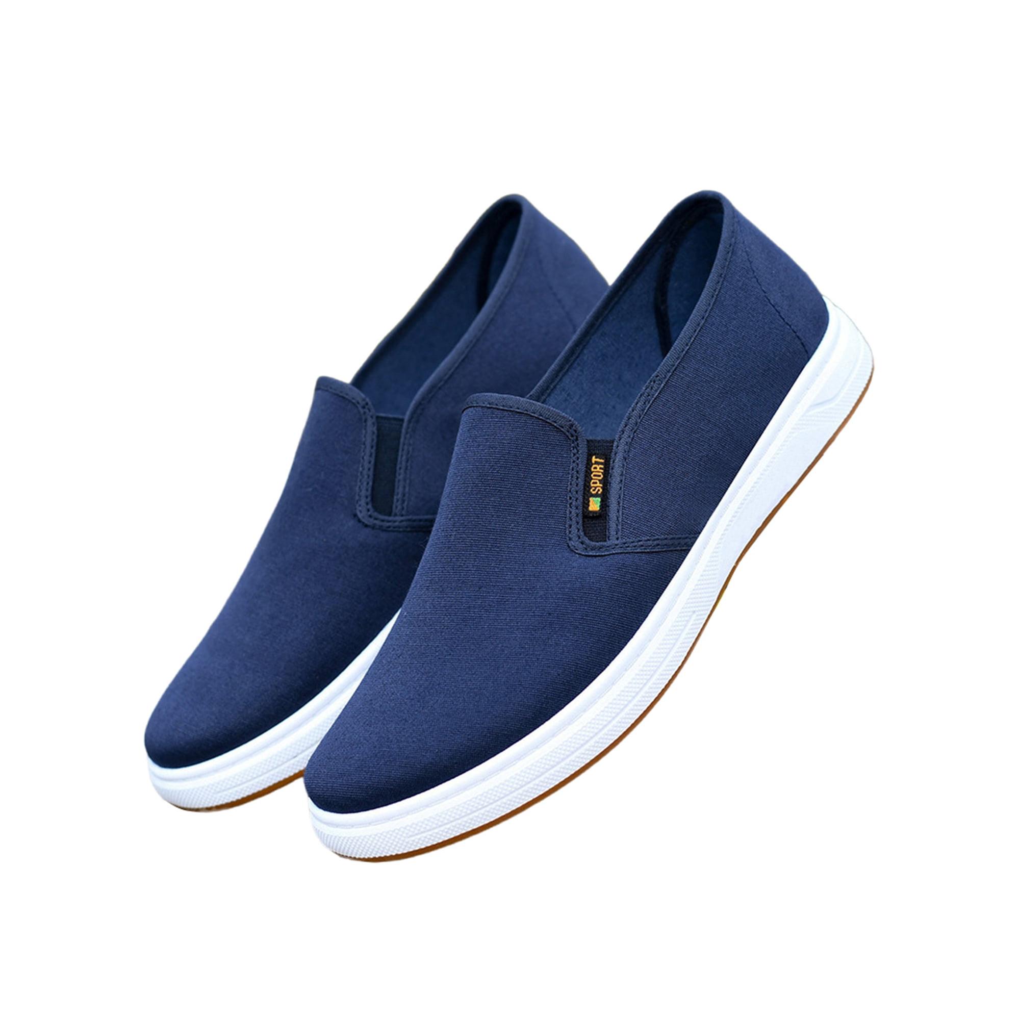 Click here for Woobling Men Loafers Slip On Casual Shoes Classic... prices