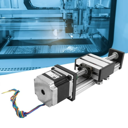FLAMEEN Ball Screw Sliding Table,Electric Linear Rail Guide,Screw Guide ...