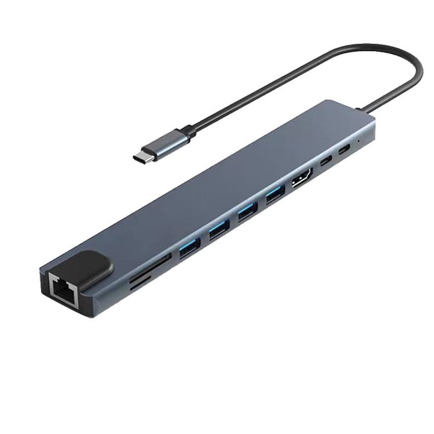 10 In 1 Usb C Docking Station Usb Hub Type C Splitter Usb C To ...