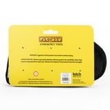 Pac-man: PAC-MAN, INKY, BLINKY Silo Plush Squeaker Pet Toy 3PK ...