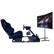 Gaming Chair Steering Wheel