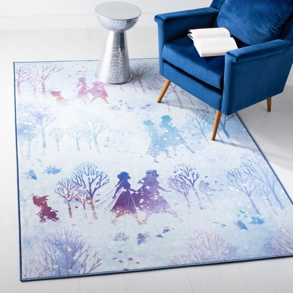 Safavieh Disney Frozen 2 Rug Collection Novelty Cartoon Characters ...