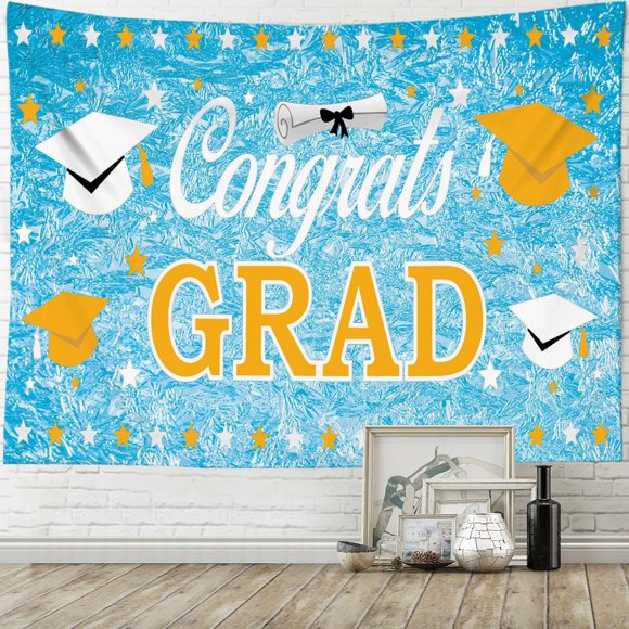 Preschool Graduation Backdrop