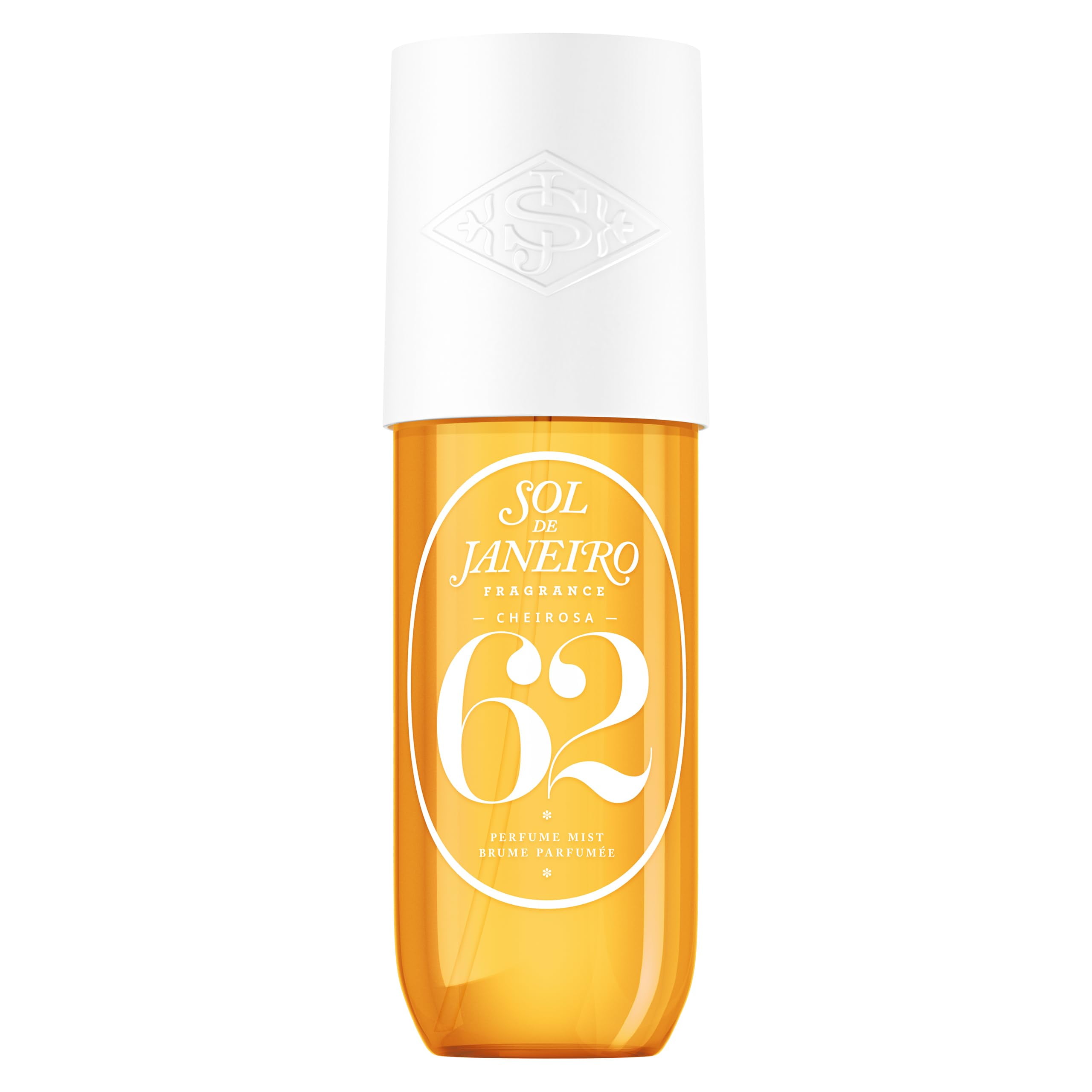 Bruma aromática SOL DE JANEIRO Cheirosa '62 para cabello y cuerpo 240 ...