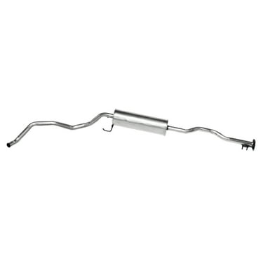 Walker Exhaust SoundFX 18901 Exhaust Muffler Fits select: 1996-2000 ...