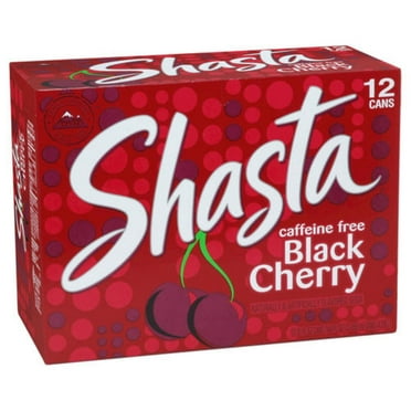Shasta Flavored Variety Pack - 24 Assorted 12 fl. oz. Cans - Walmart.com
