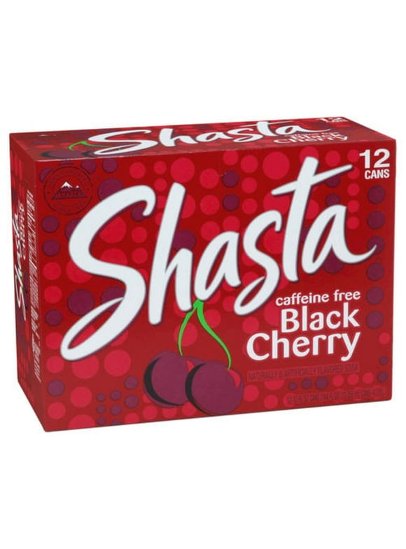 Shasta Soda Pop in Beverages - Walmart.com