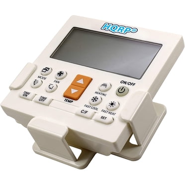 HQRP Universal A/C Remote Control Compatible with TADIRAN Air ...