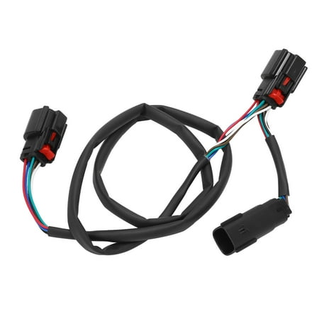 Quick Disconnect Wire Harness, Sensitive Durable ABS Perfect Match ...