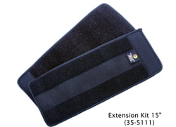 Corflex Patriot Back Brace, 15" Extension Kit ONLY - Walmart.com
