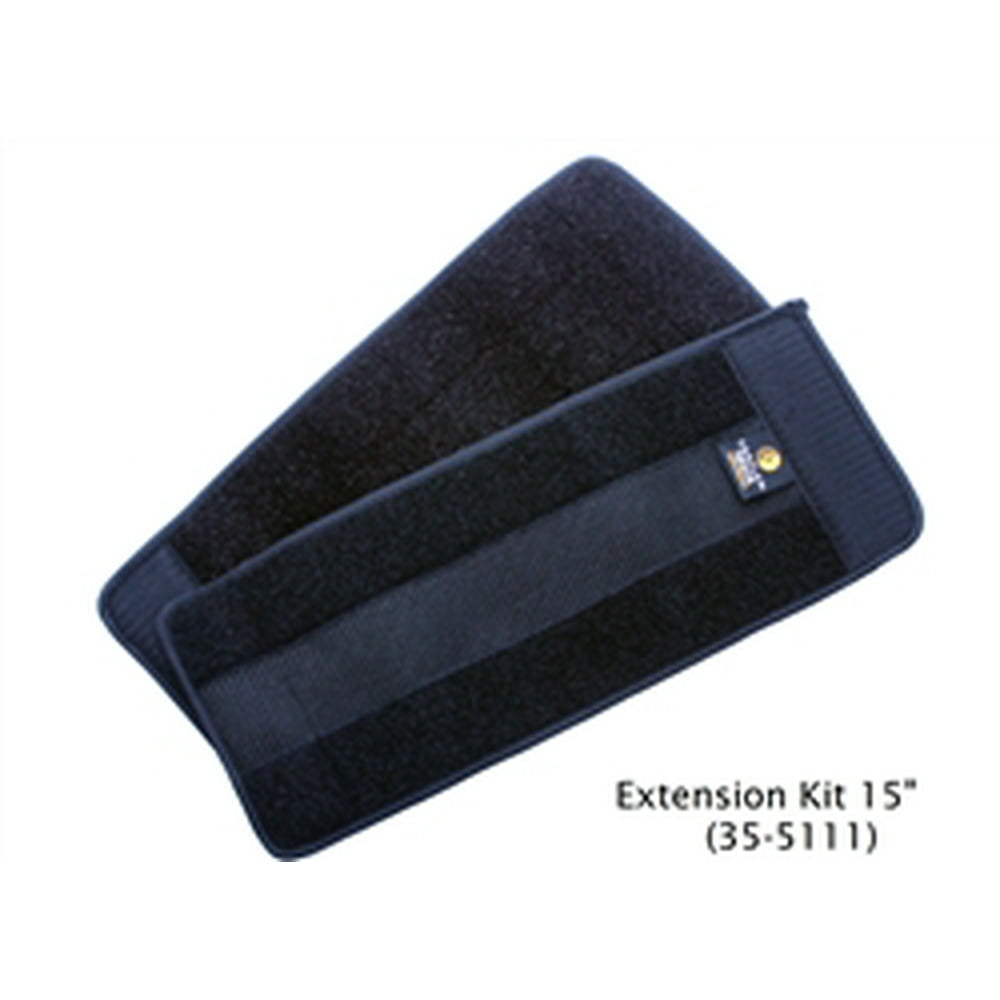 Corflex Patriot Back Brace, 15" Extension Kit ONLY - Walmart.com ...