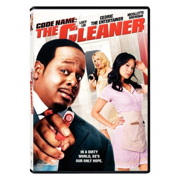 Code Name: The Cleaner (DVD) - Walmart.com - Walmart.com