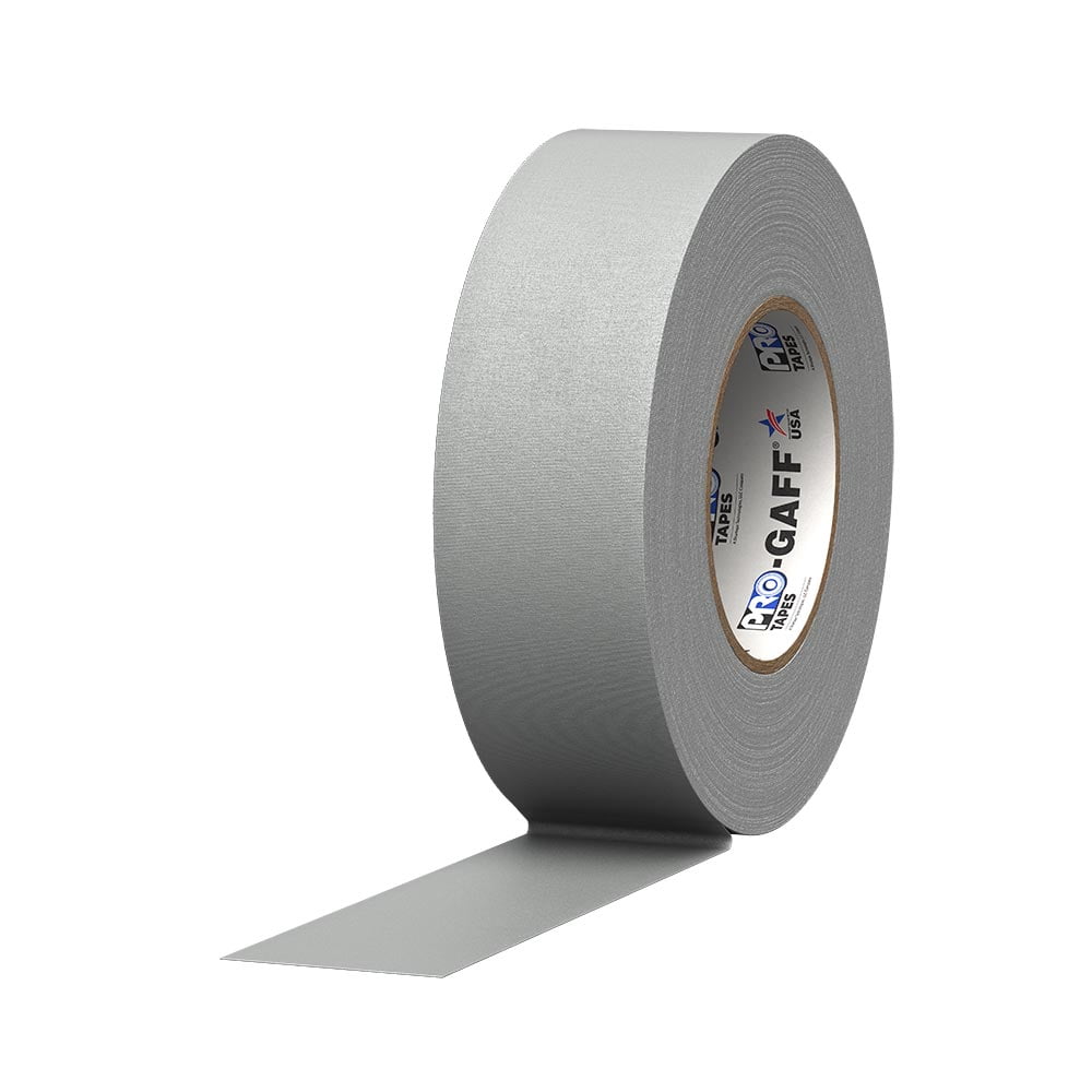 Cinta Gaffer Gris Tape Mate 2 Pulgadas X 50 M | Walmart en línea