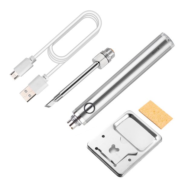 Wireless Soldering Iron Rechargeable Soldering Iron USB Soldering Iron ...