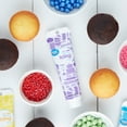 Great Value Purple Decorating Icing 4.25 oz No saturated fat Trans fat ...