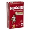 Huggies Little Snugglers Baby Baby Diaper Size 2, 12 to 18 lbs. 49697, 116 Ct - Walmart.com