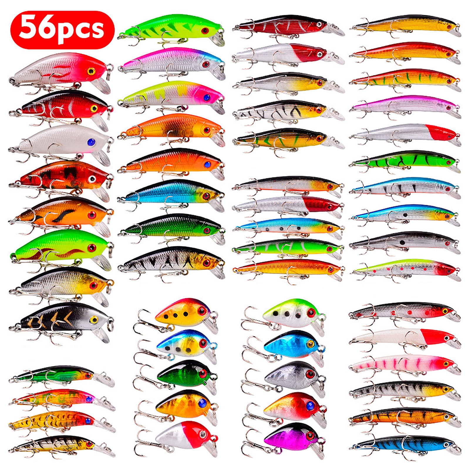 Click here for Pepisky Fishing Lures Set Artificial Hard Bait Bio... prices