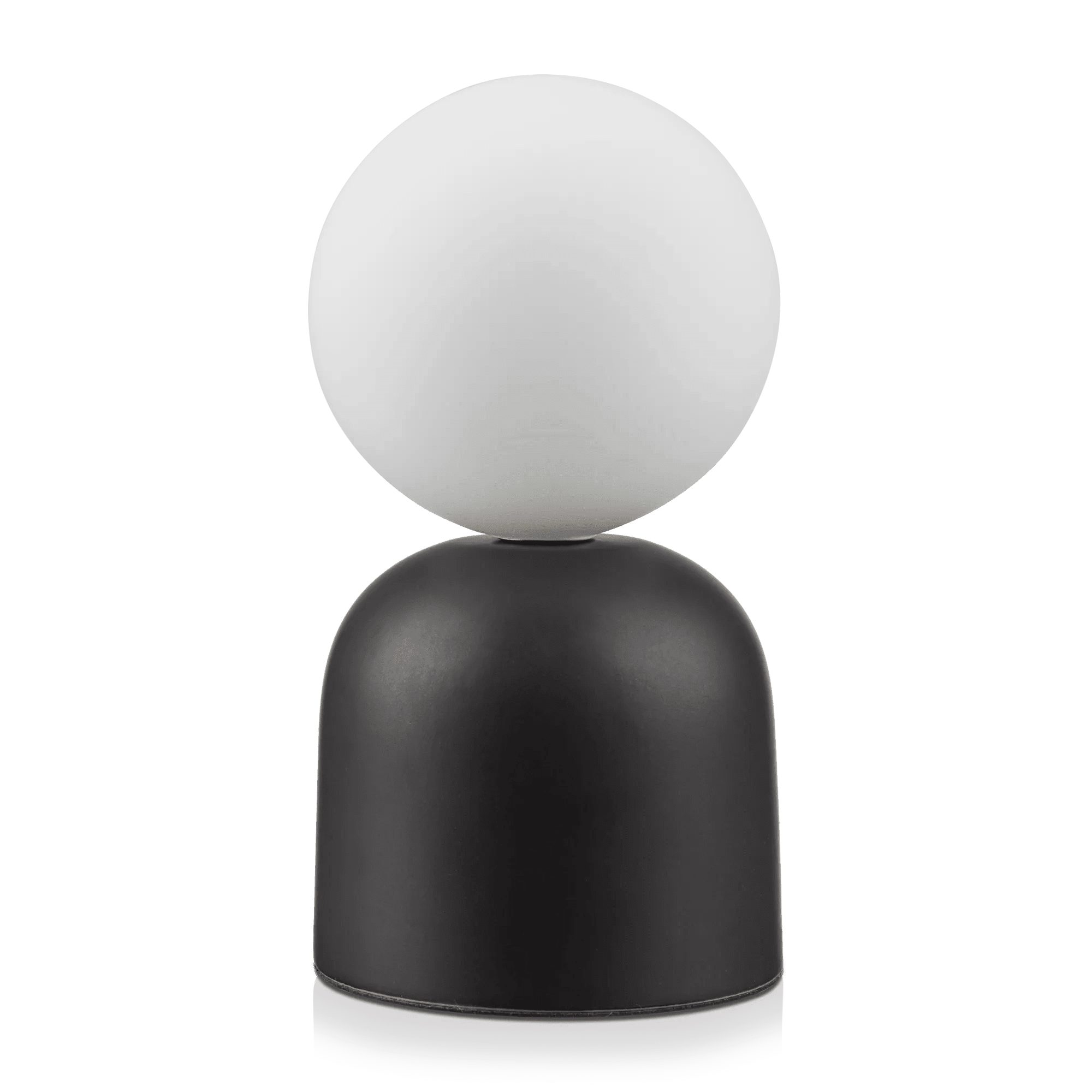 Click here for Bouclair Black Bubble Table Lamp 9 X 11.75 In (23... prices