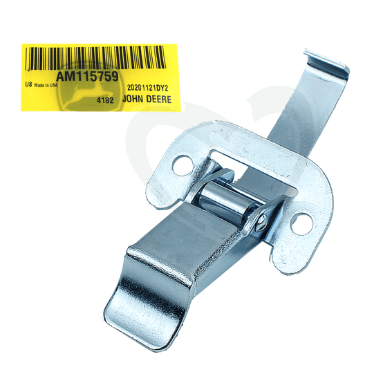 John Deere Original Equipment Latch #AM115759 - Walmart.com