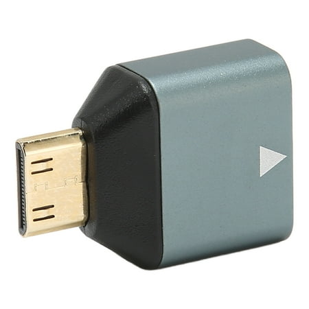 HD Multimedia Interface Female To Male Adapter, 18Gbps HD Multimedia ...