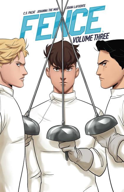 Fence: Fence Vol. 3 (Paperback) - Walmart.com