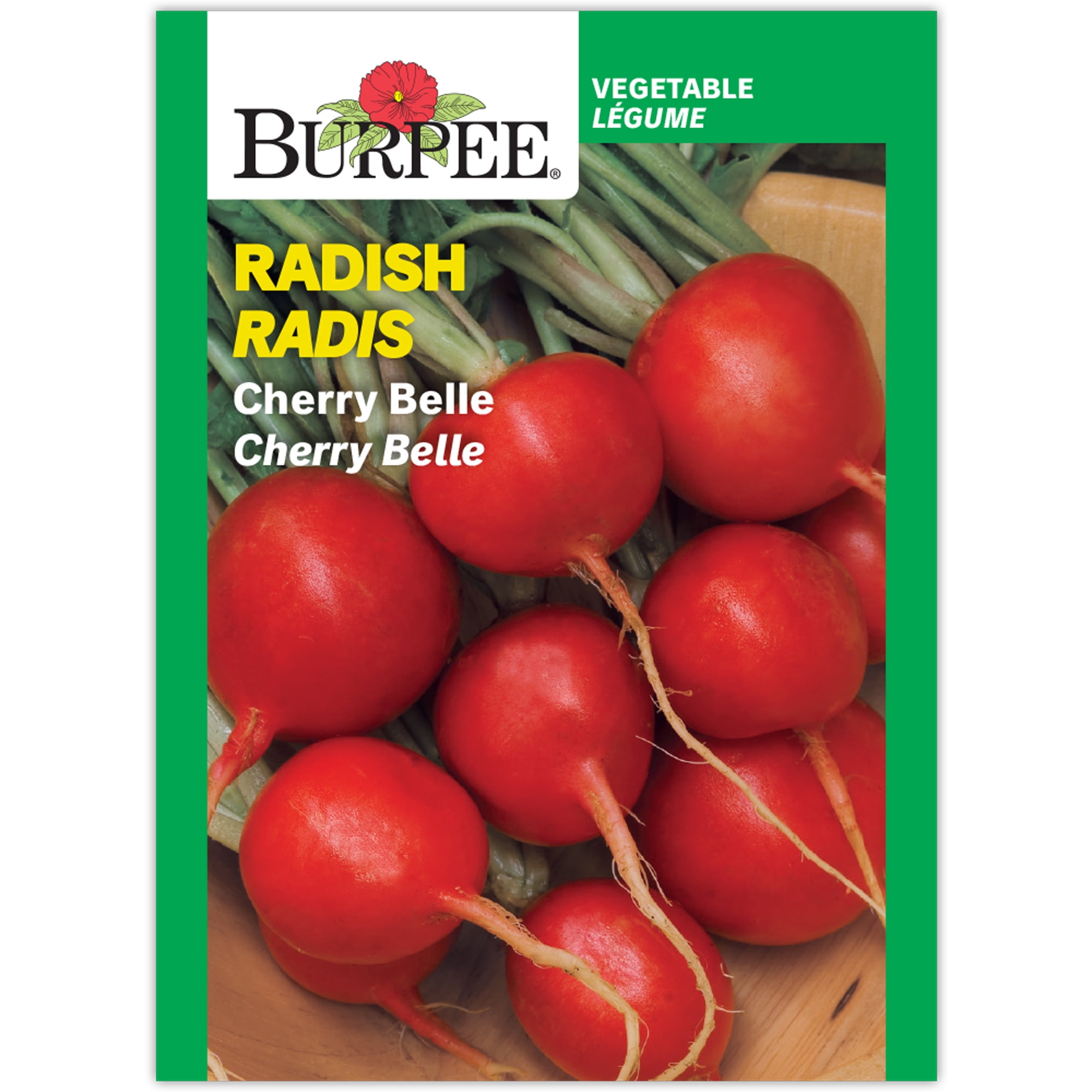 Click here for Burpee Canada Burpee Cherry Belle Radish prices