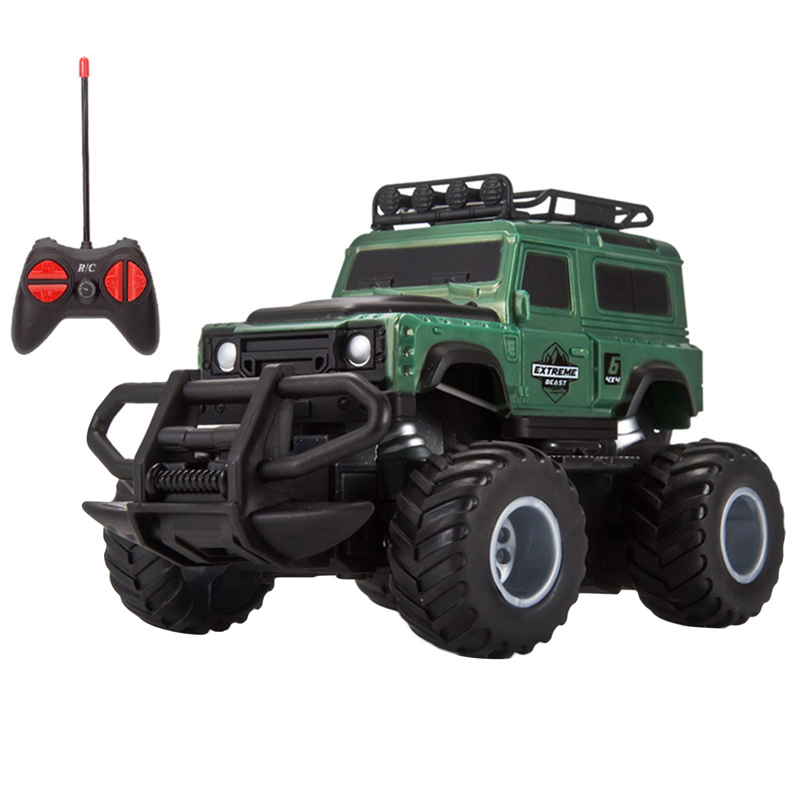 Remote Control Toy Car, Children Wireless Off-Road Vehicle/Jeep/Land ...