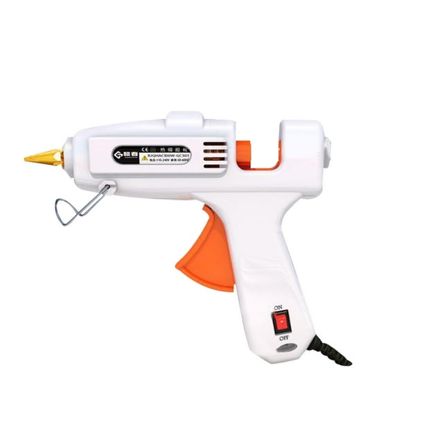 Agiferg 40W Professional-Adjustable-Temperature Hot Melt Glue 110-220V Repair Tools - Walmart.ca