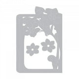 Sizzix Thinlits Dies By David Tutera 2/Pkg -Lantern - Walmart.com