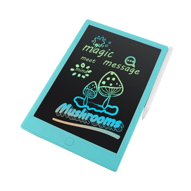 10 Inch LCD Writing Tablet Colorful Board Screen with Magnetic Stylus ...