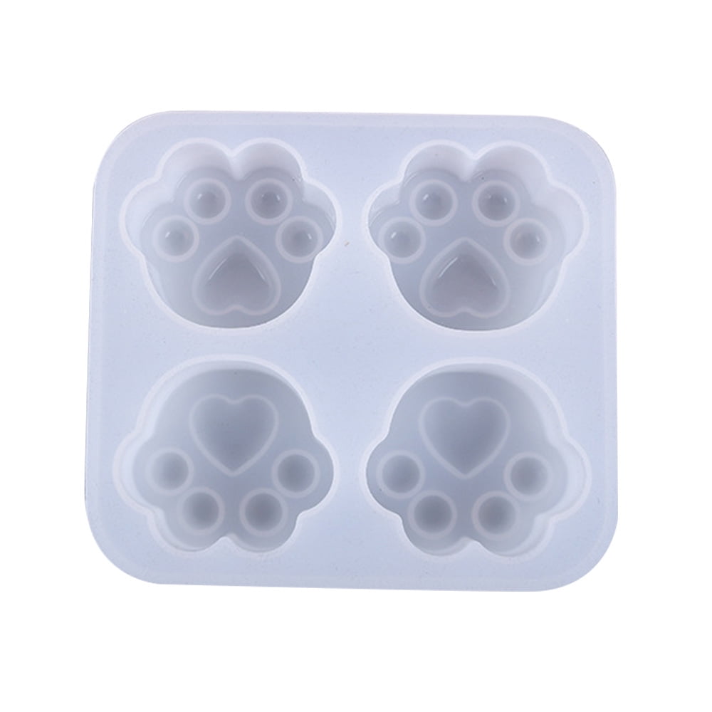 Cat Claw silicone mold Epoxy DIY Paw Resin Mold Home & Living Tools ...